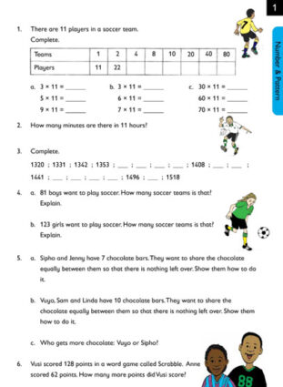 NumberSense Comprehensive Workbook 13 | NumberSense