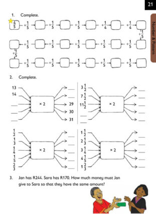 NumberSense Comprehensive Workbook 12 | NumberSense