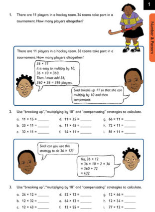 NumberSense Comprehensive Workbook 19 | NumberSense