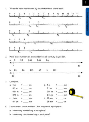 NumberSense Comprehensive Workbook 21 | NumberSense